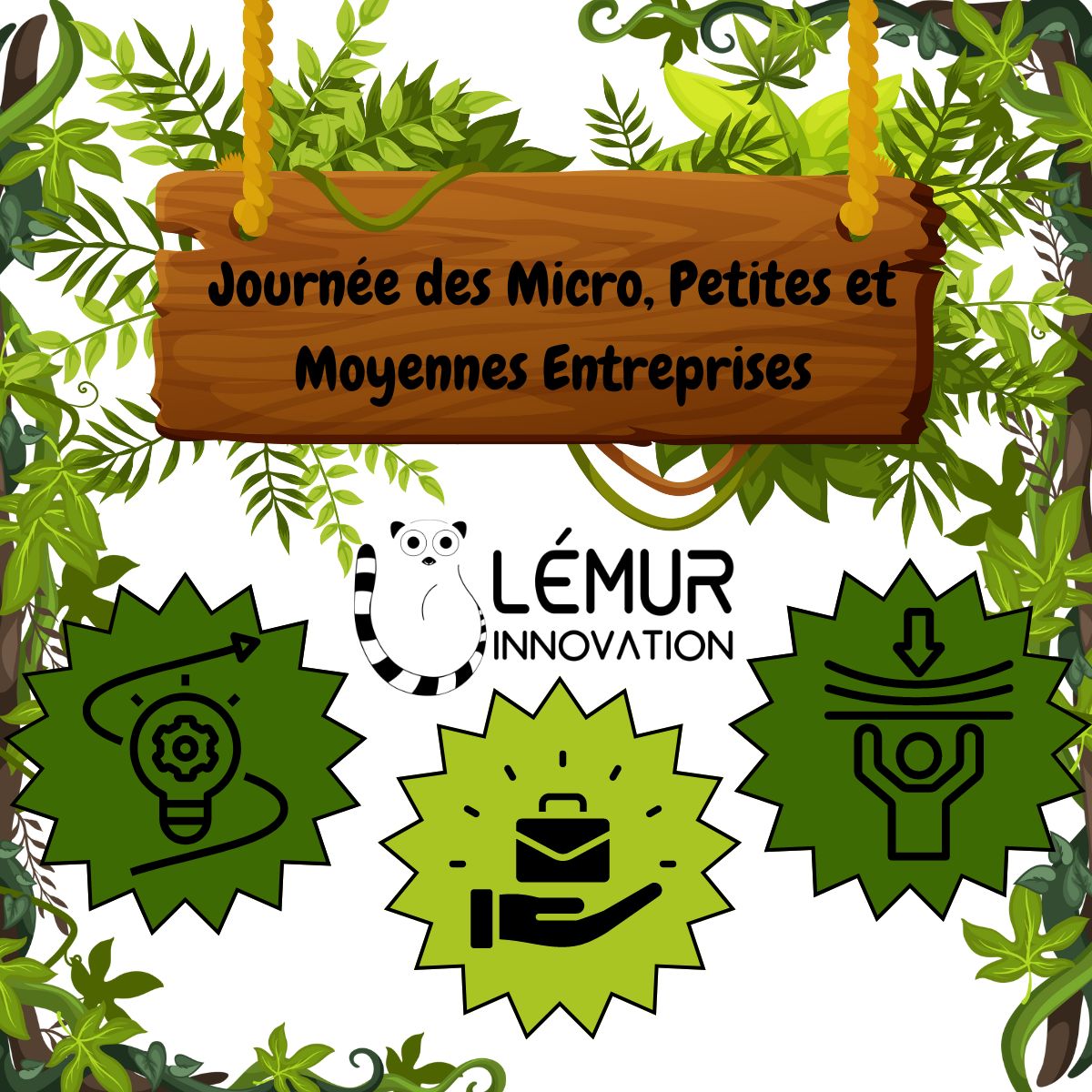 🌟 Célébrons la Journée des Micro, Petites et Moyennes Entreprises 2024 ...
